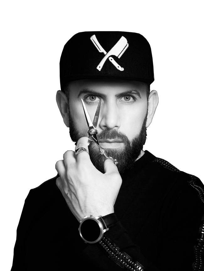 Mervan Baker - Friseur und Haarstyling in Dresden