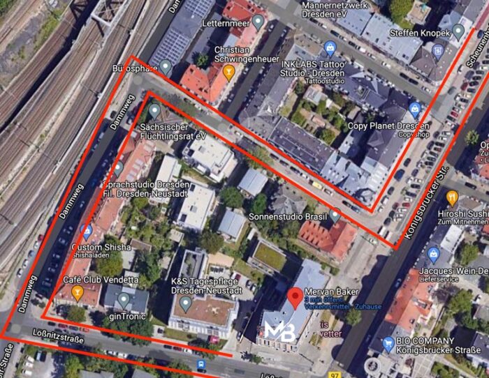 Mervan Baker - Friseur und Haarstyling in Dresden