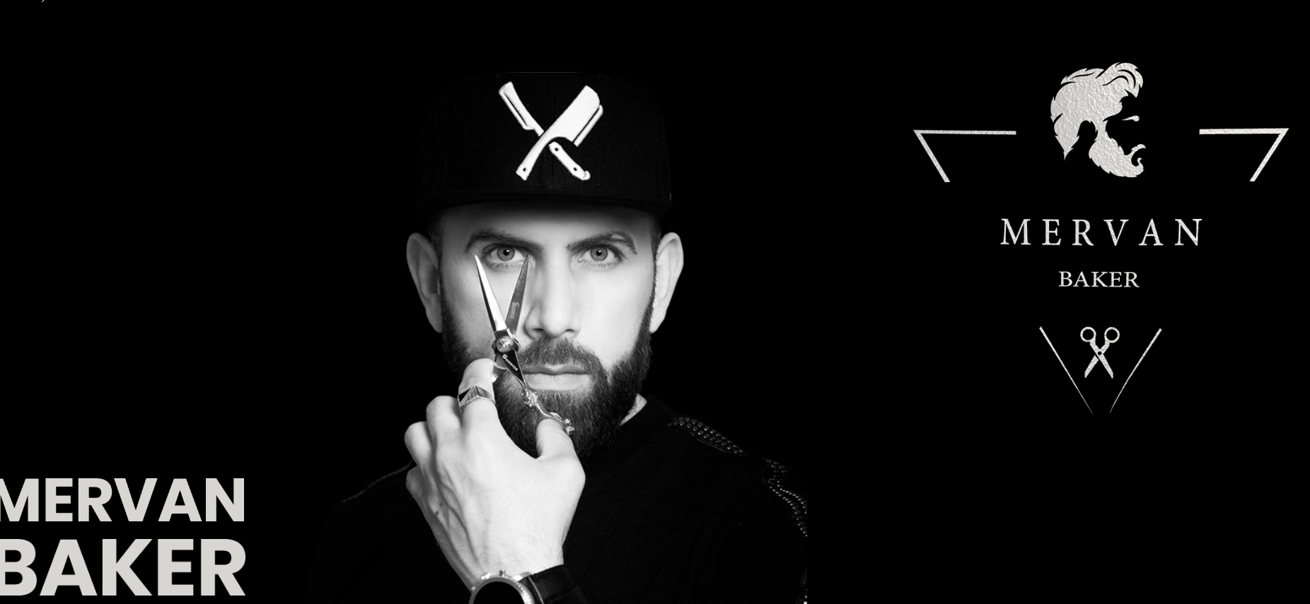 Mervan Baker - Friseur und Haarstyling in Dresden